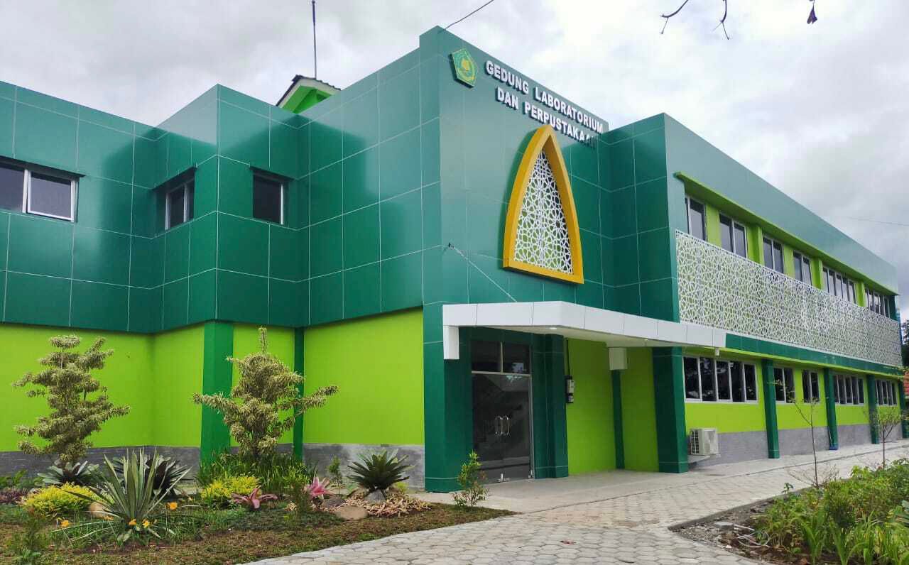PROFIL MAN 4 BOGOR - MAN 4 Bogor